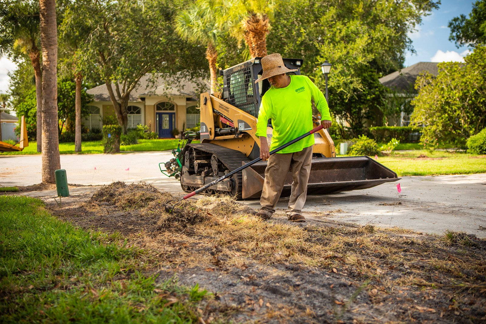 5 Common Problems With New Sod in Central Florida