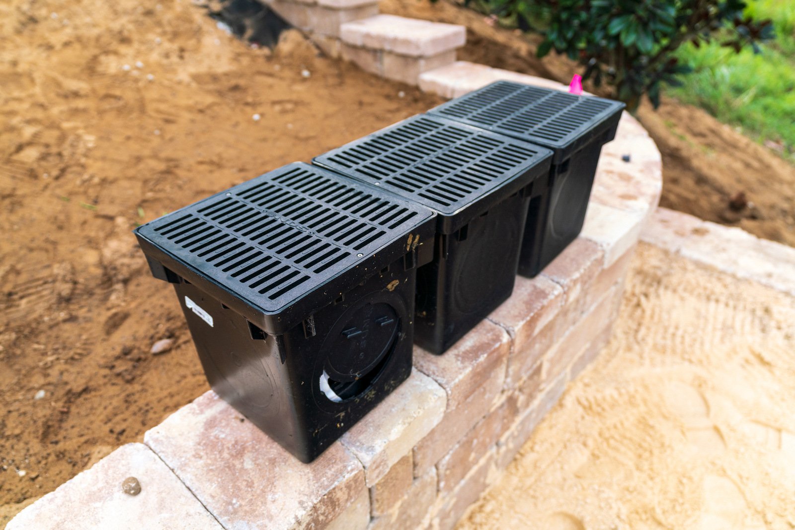 Landscaping for Lawn Drainage: 5 Tips to Consider Before French Drain