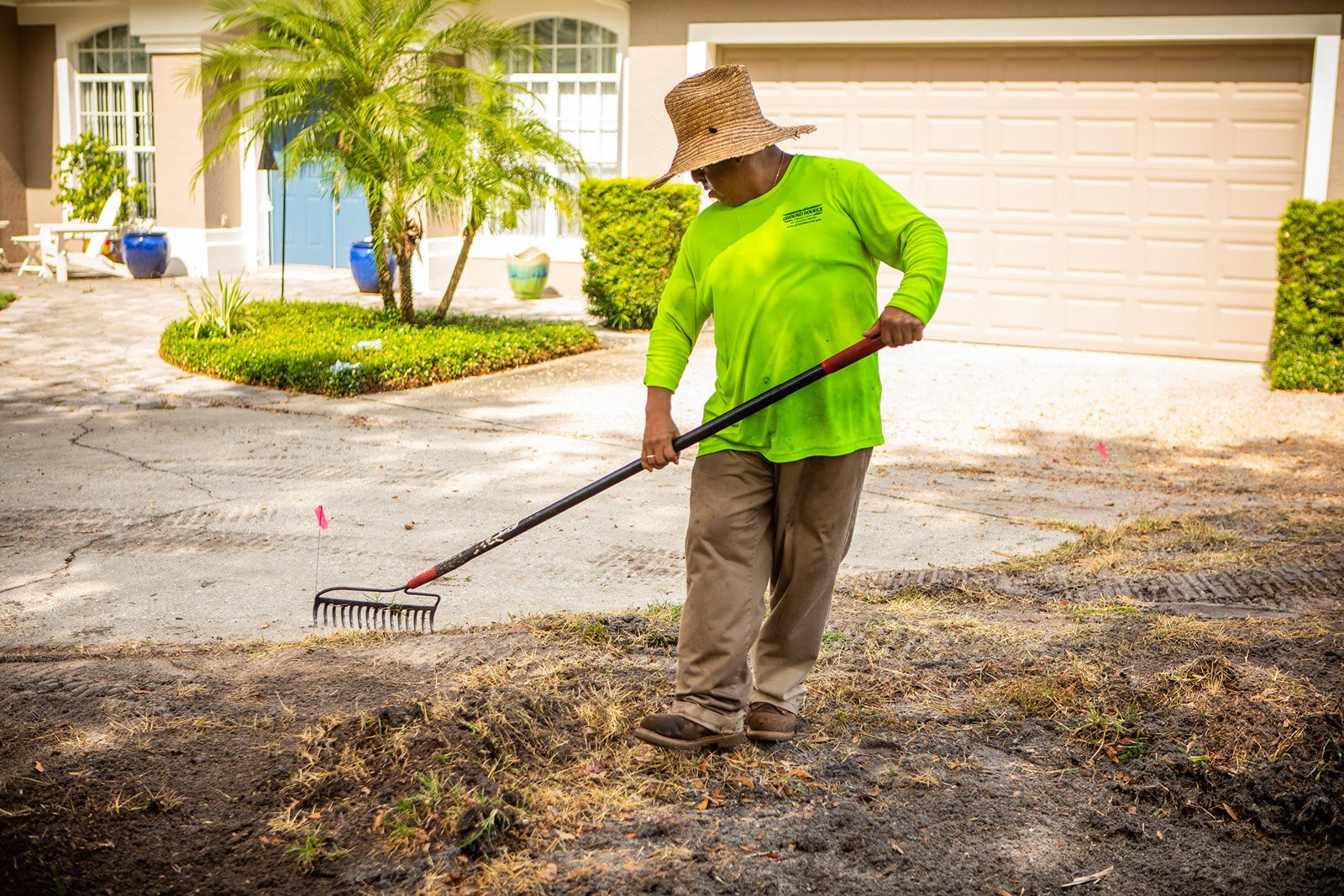 How to Prepare Your Soil for Sod Installation in Florida