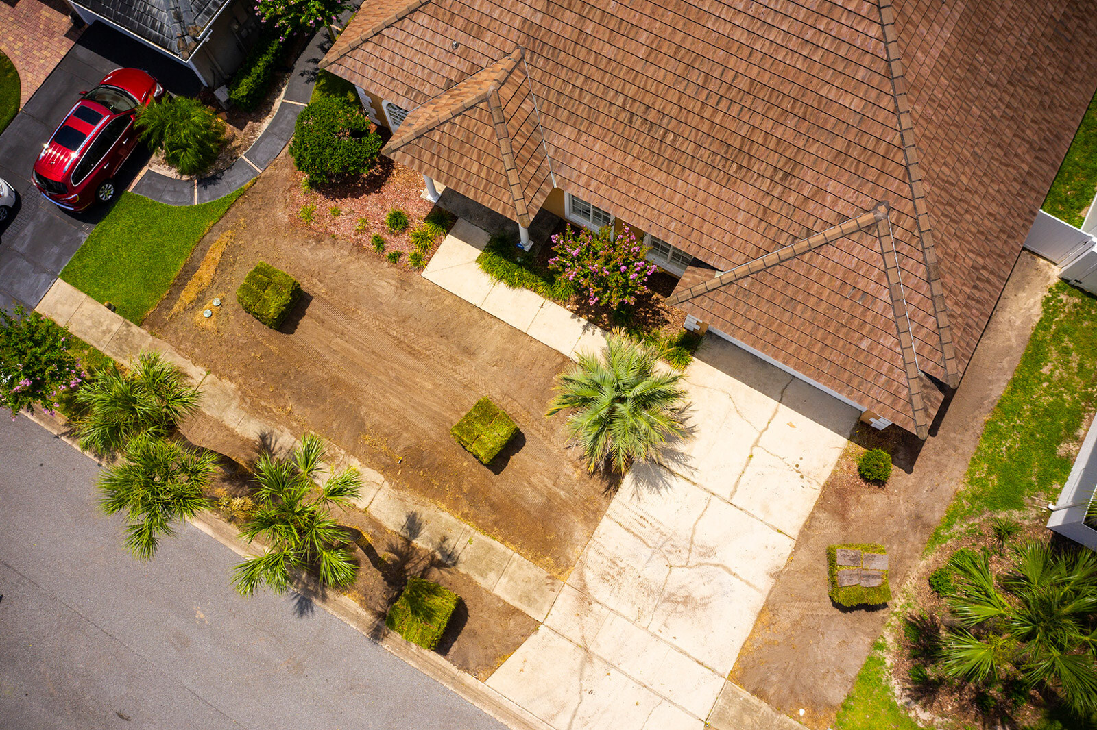 Sod Delivery and Installation | Ground Source | Orlando Florida